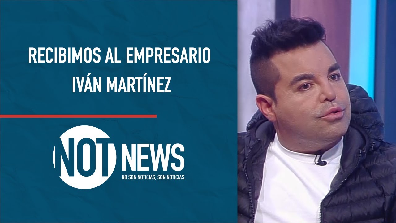 Los tips de Iván Martínez para morirse tranquila | #NotNews - YouTube