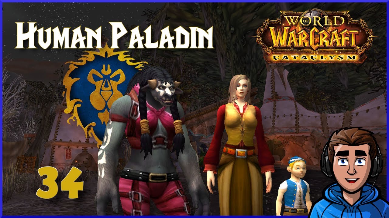 Let's Play World of Warcraft - Part 34 - Grimtotem, dragons & slimes ...