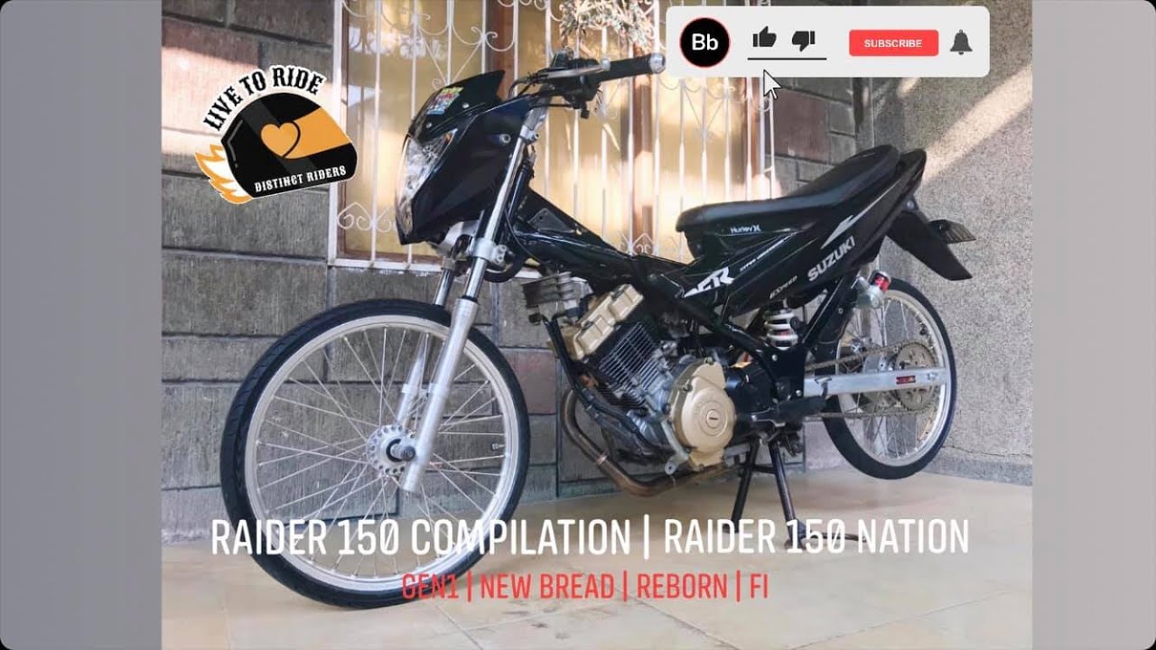 Raider150 Compilation. | Raider 150 Nation. - YouTube