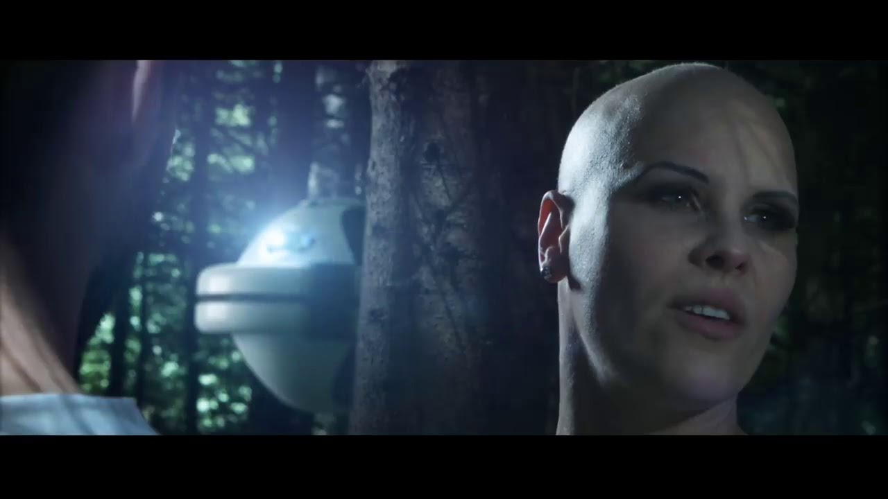 NOA - Official Movie Trailer 2018 Scifi Science Fiction Teaser - YouTube