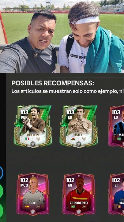 Cuando @futcrunch te Abre Sobres en FC Mobile 🥵 #frank #fcmobile #fifamobile - YouTube