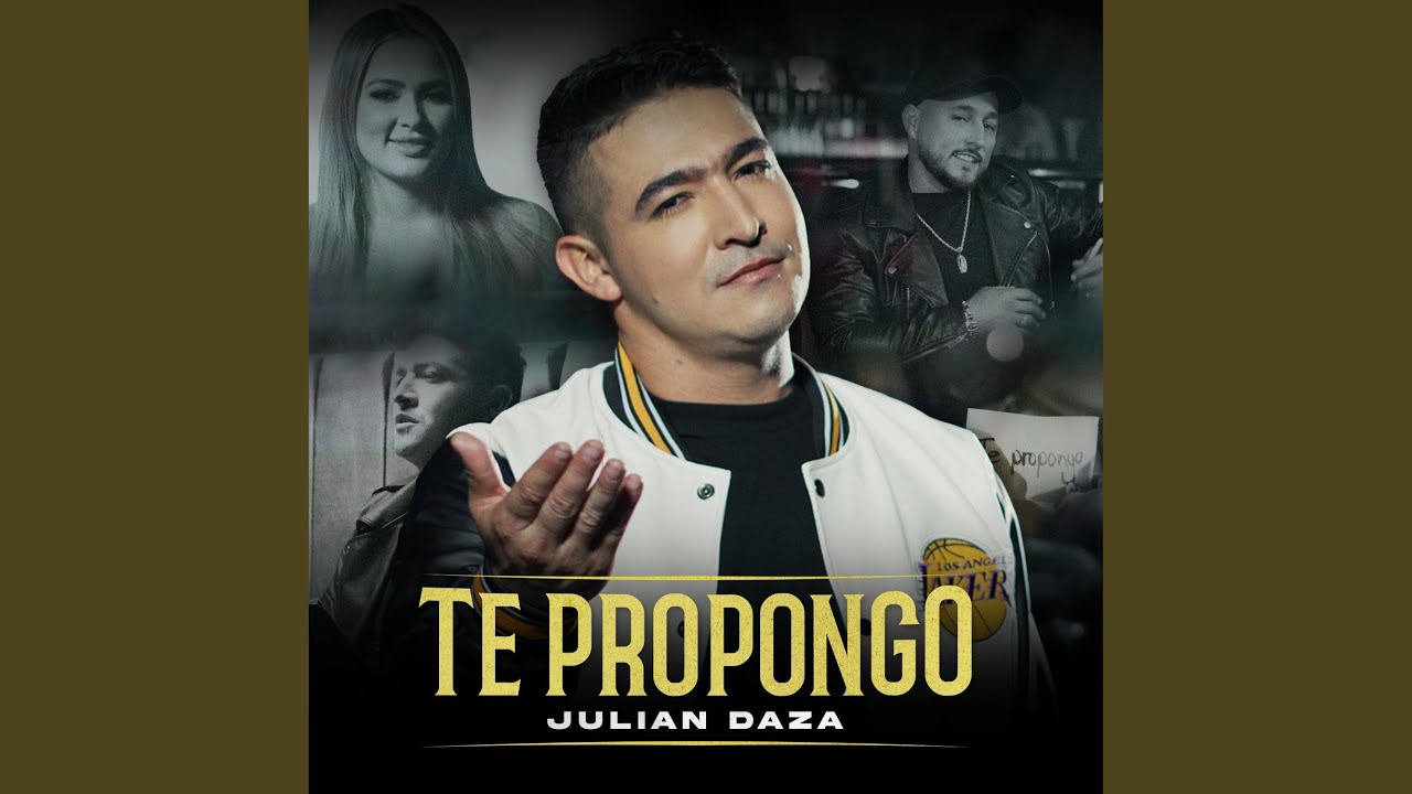 Te Propongo - YouTube