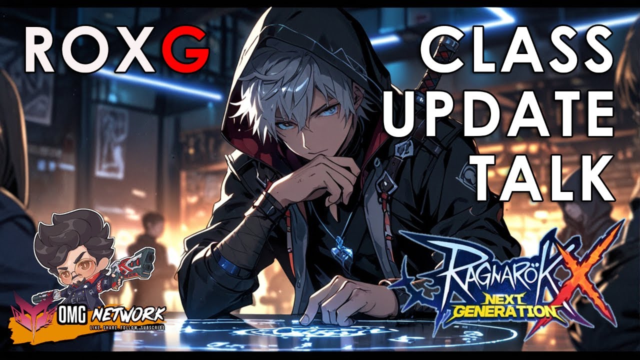 ROX Global – Class Balancing Talk | Assassin Cross POV + Community Discussion - YouTube