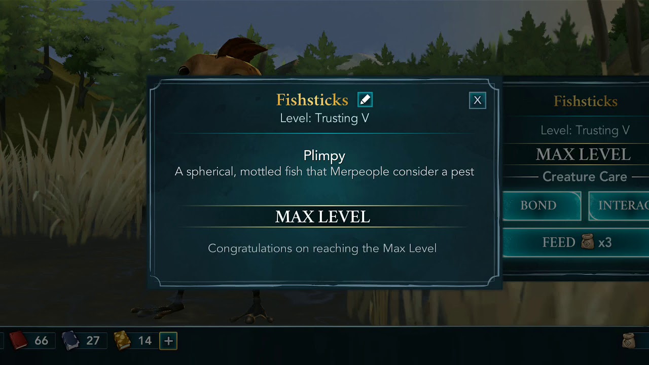 Hogwarts Mystery - Plimpy - YouTube