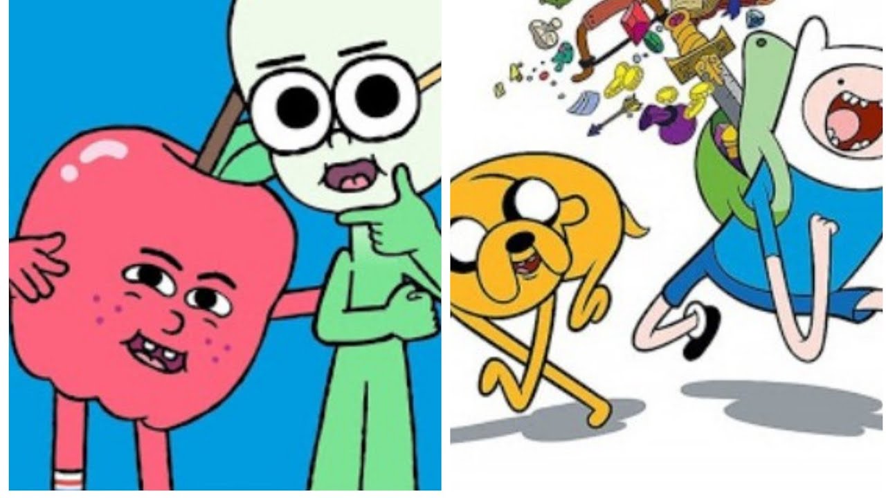 Os 10 Melhores Desenhos Animados De Todos Os Tempos C
