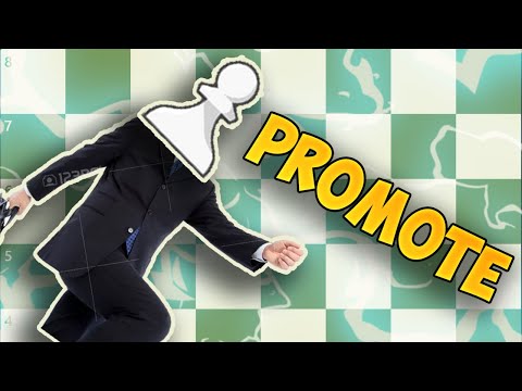 Behind the Scenes of Pawn Promotion - YouTube