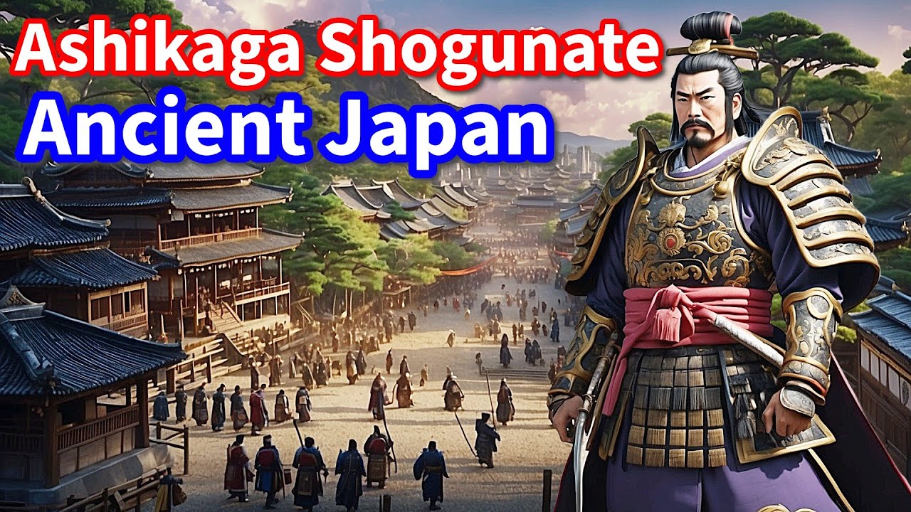 The Rise and Fall of the Ashikaga Shogunate: Japan's Era of Warriors ...