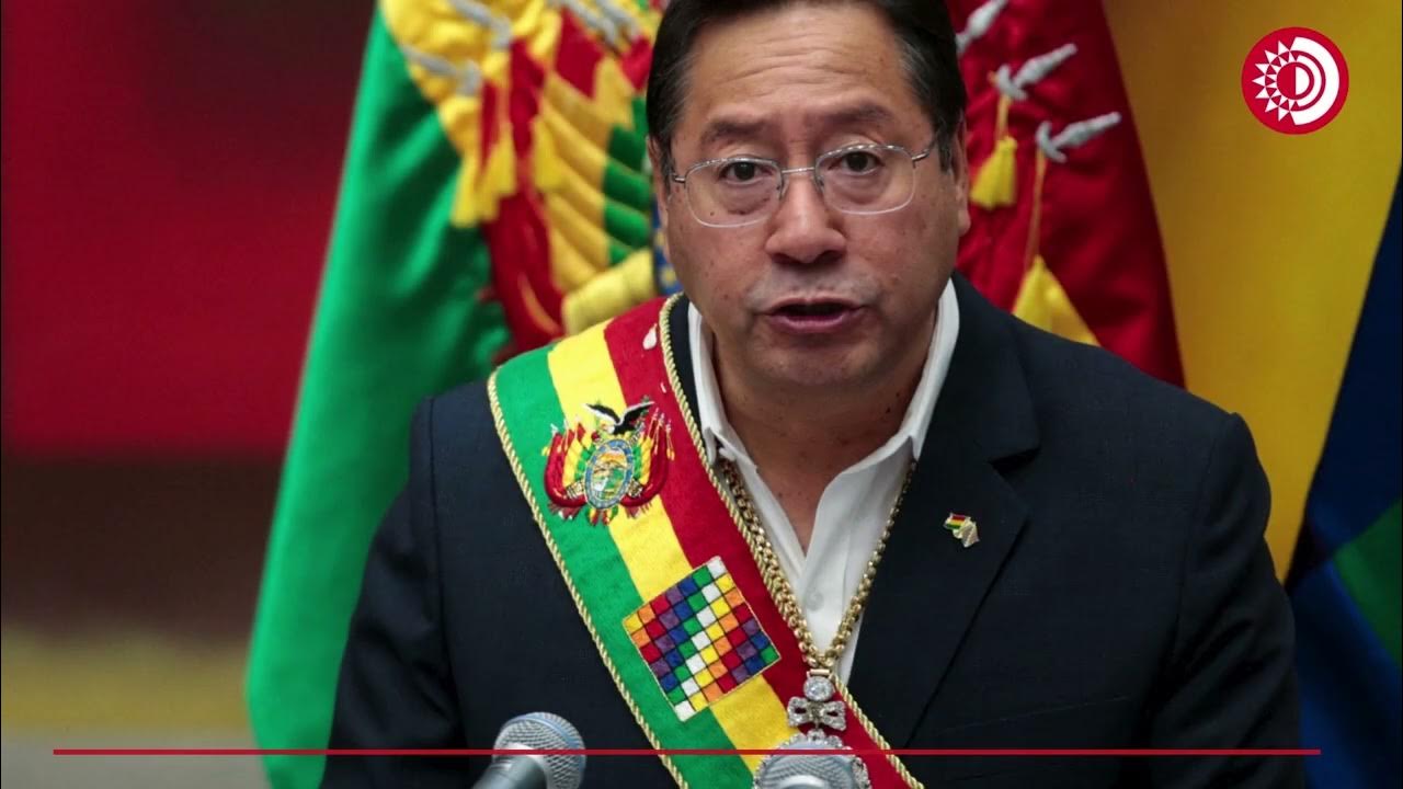 Arce Critica A Evo Morales Por Desacreditar Golpe De Estado En Bolivia