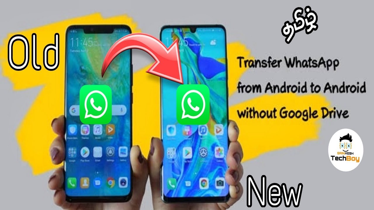 WhatsApp Backup Your WhatsApp From Old Phone To New Phone Without whatsapp-backup-your-whatsapp-from-old-phone-to-new-phone-without