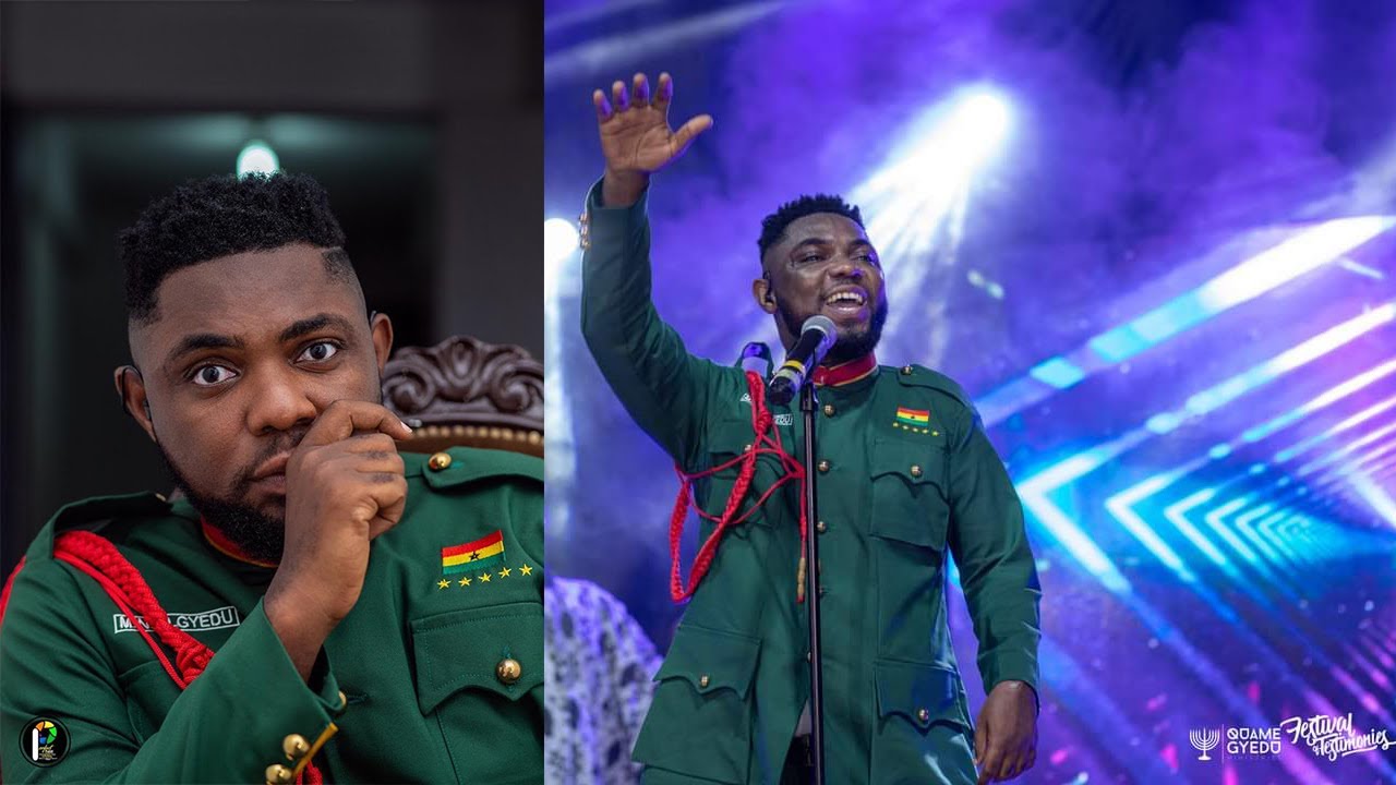 I Win - Quame Gyedu - YouTube