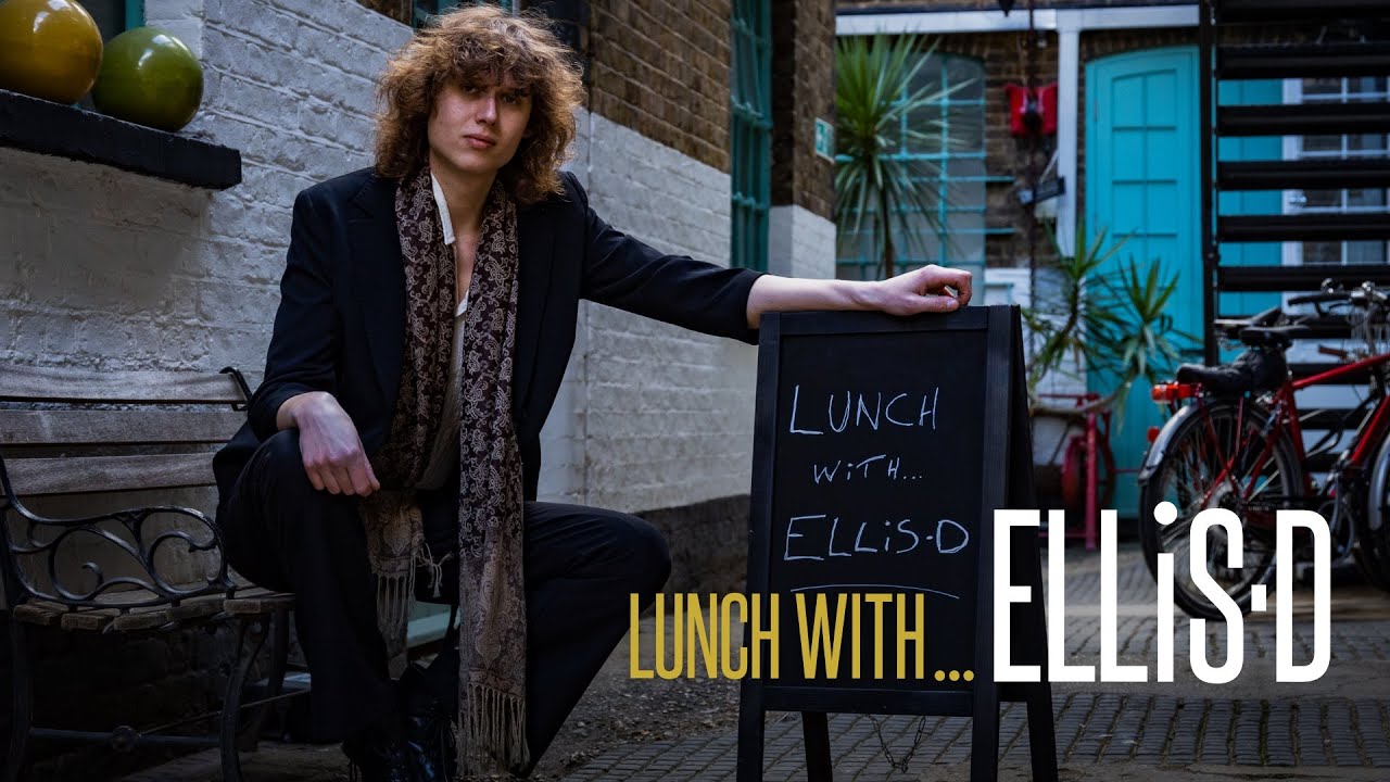Lunch With... ELLiS·D - YouTube