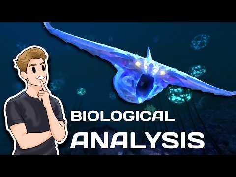 Could Subnautica's Ghost Leviathan really exist?