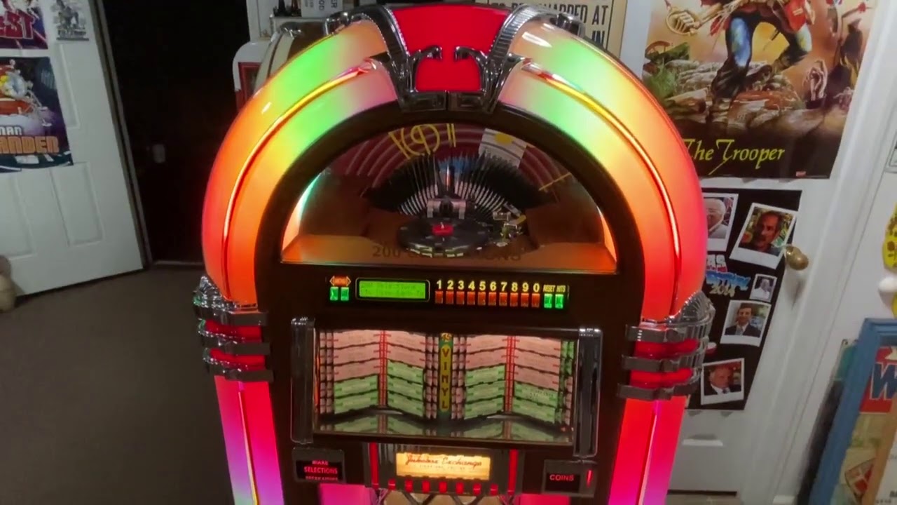 A Short History Of How Jukeboxes Changed The World Rock-Ola, 48% OFF