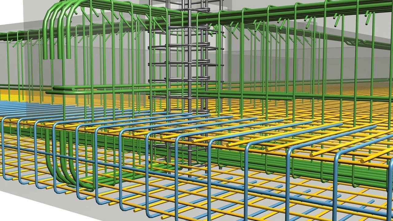 Civil Engineering -Building Construction - YouTube