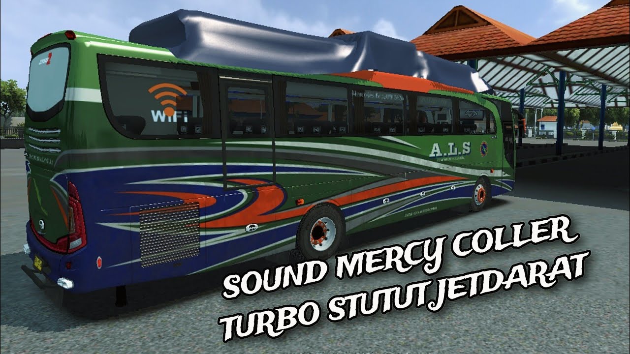 SOUND MERCY COLLER TURBO STUTUT JETDARAT - YouTube