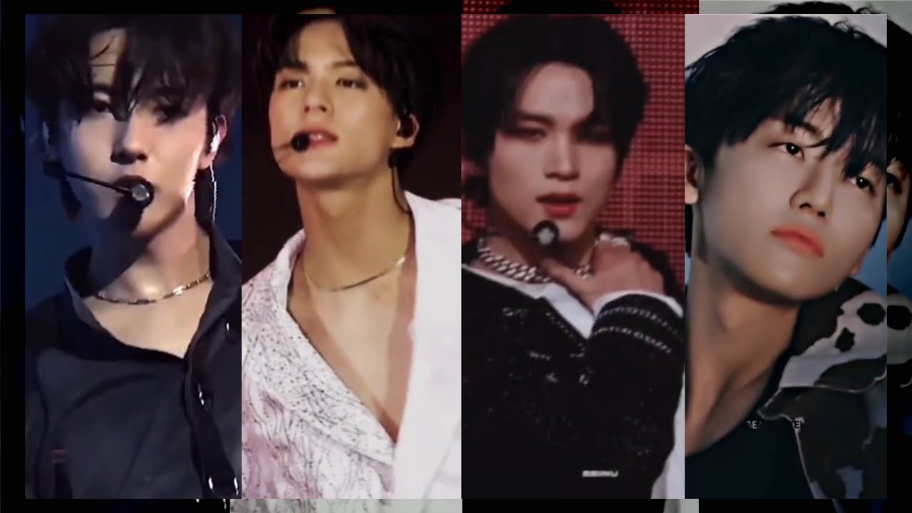 NCT Dream TikTok Edits - YouTube