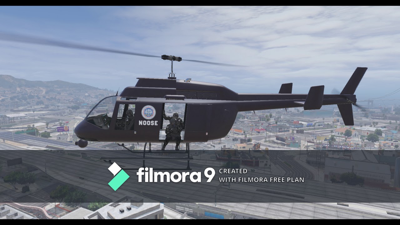 GTA V - NOOSE Quotes - YouTube