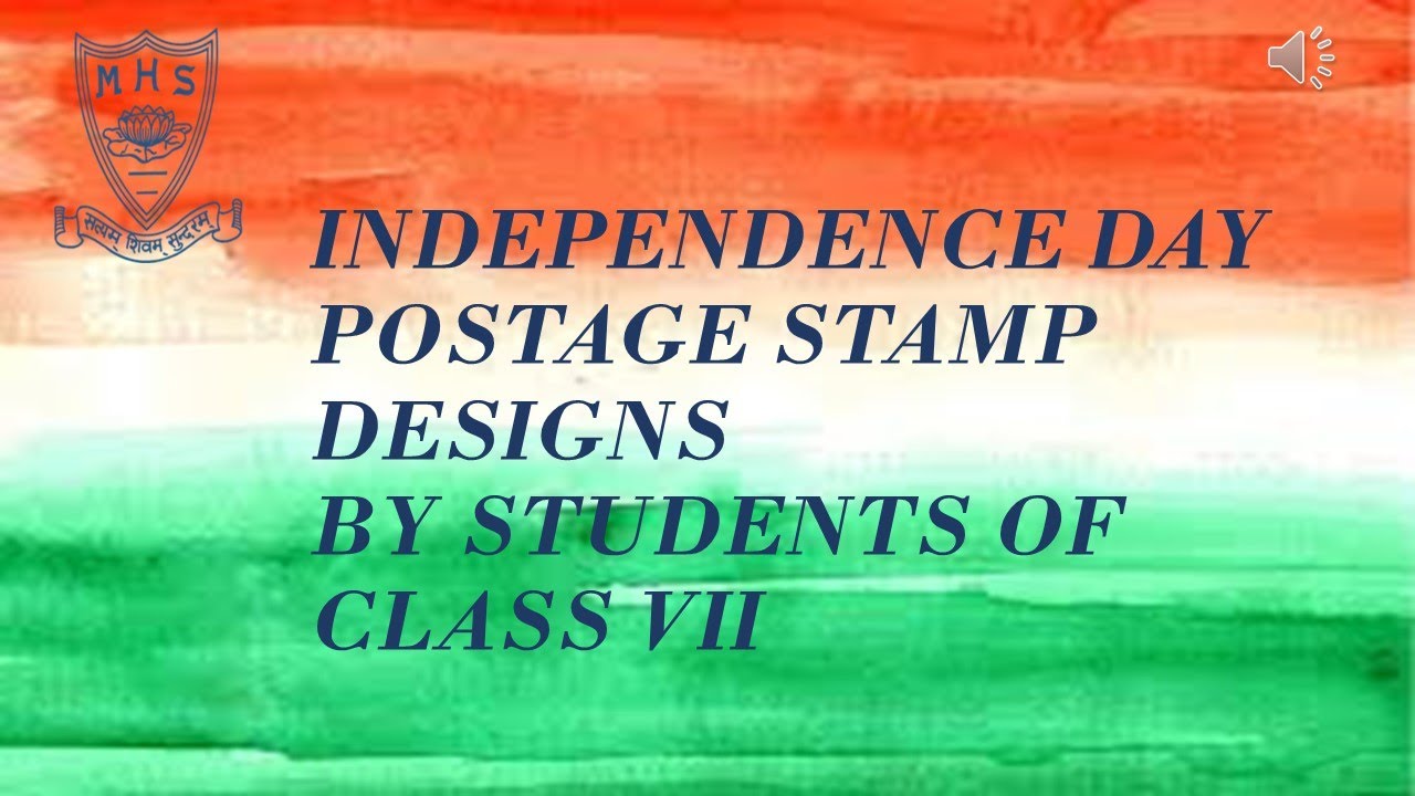 Stamp Designs Class 7 - YouTube