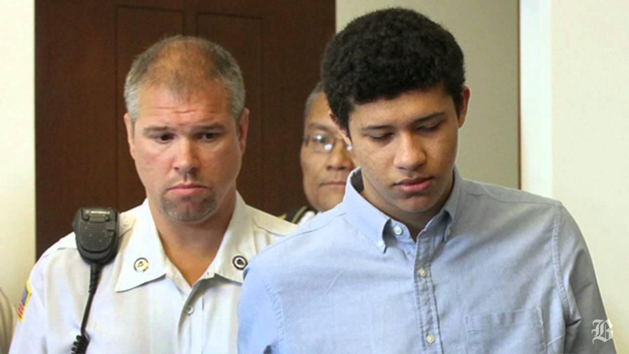 Chism will be tried as an adult - YouTube