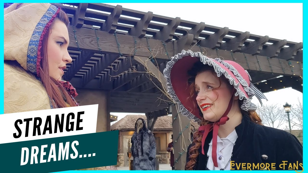 Mayor Violet and Cecily Share Their Unusual Dreams: What Could This ...