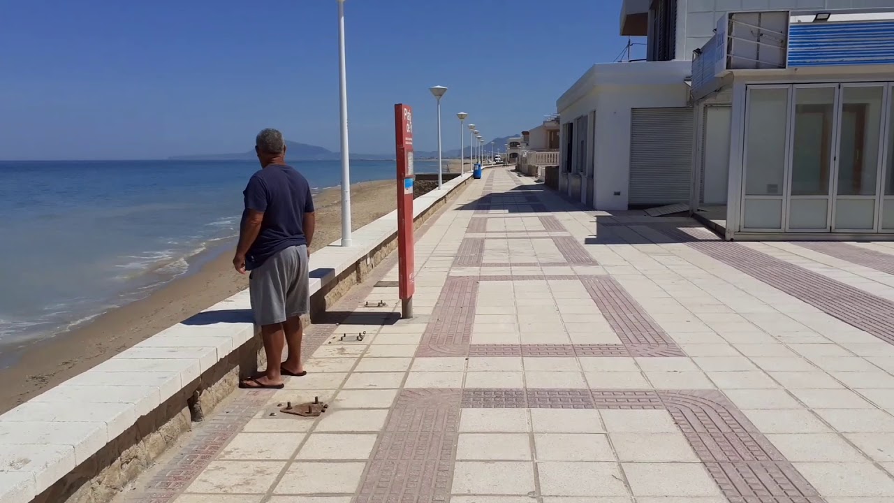 Playa de Piles, campaña 2020.Valencia. - YouTube