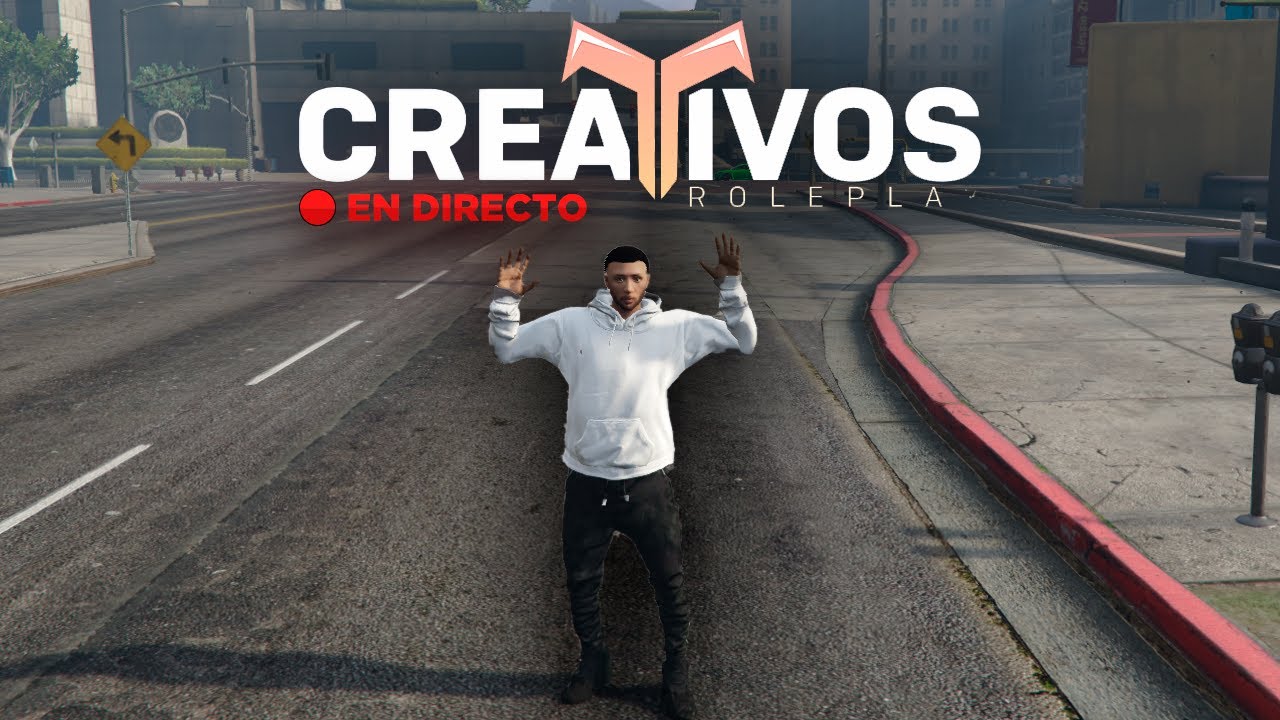 🔴En busca del Money 18+ Creativos RP l !discord !youtube - YouTube