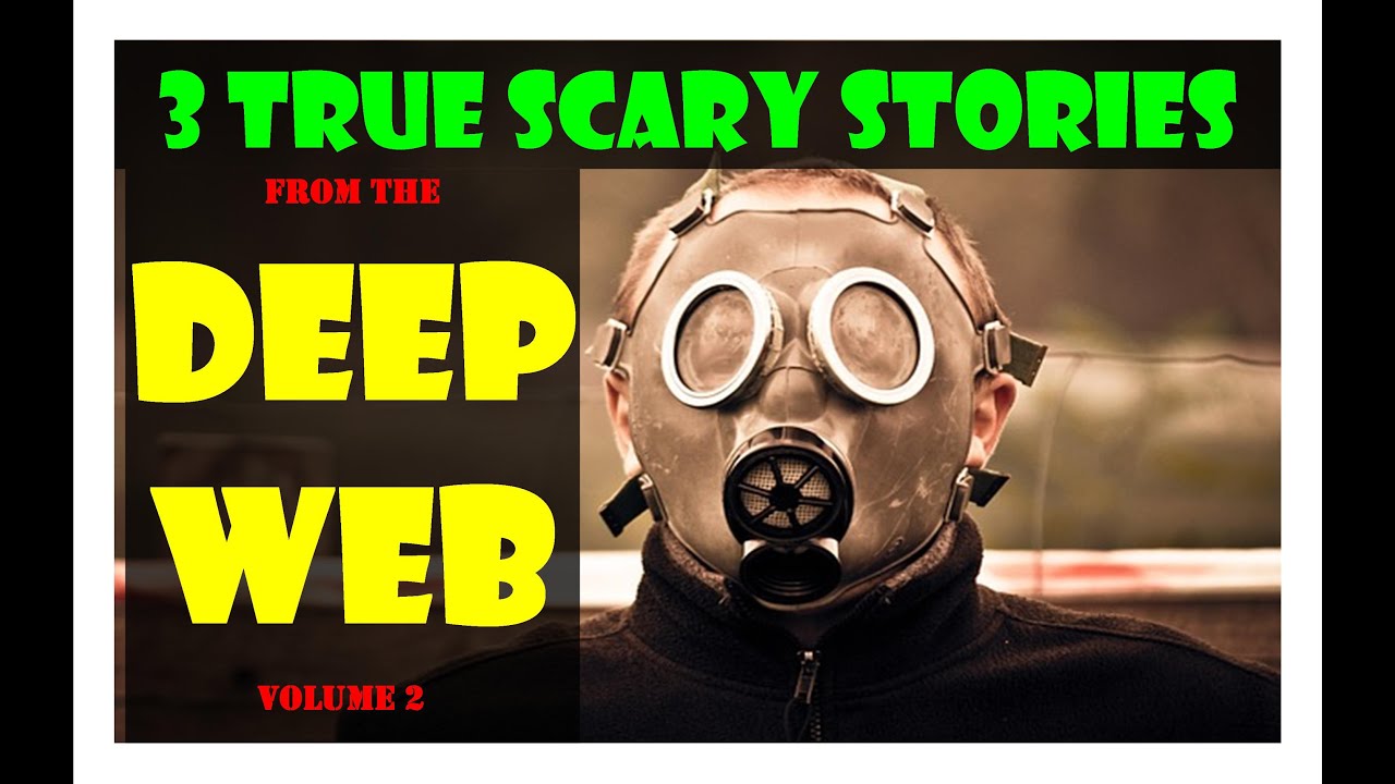 True Scary Deep Web Horror Stories Vol 2 | Midnight Fears - YouTube
