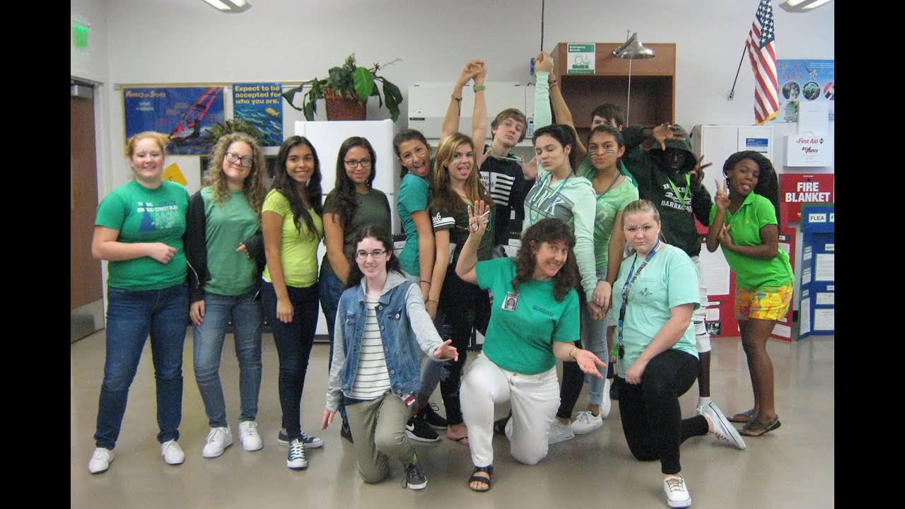 Suncoast Polytechnical High School - 9th grade end of year video - Class of 2020 - YouTube