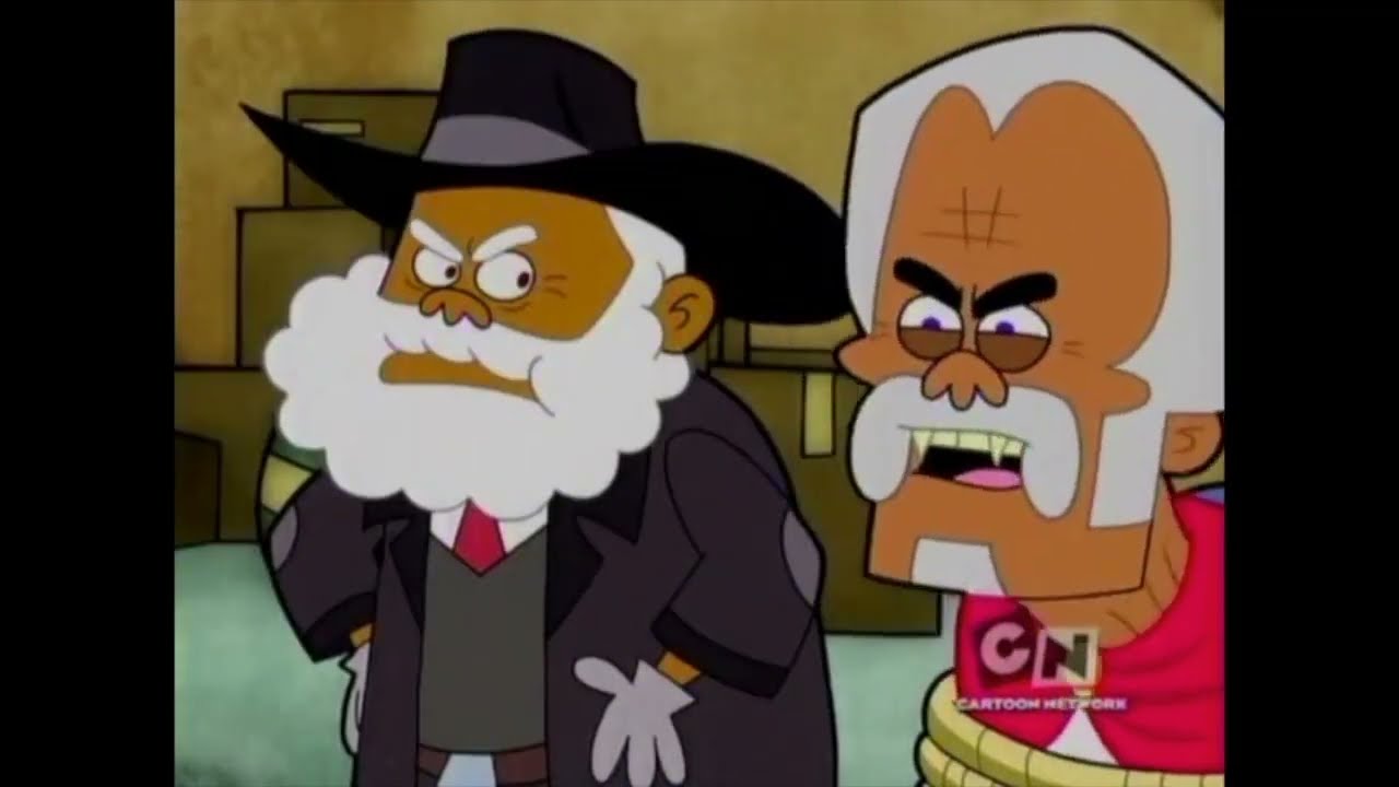 Billy Agus Mandy Dracula