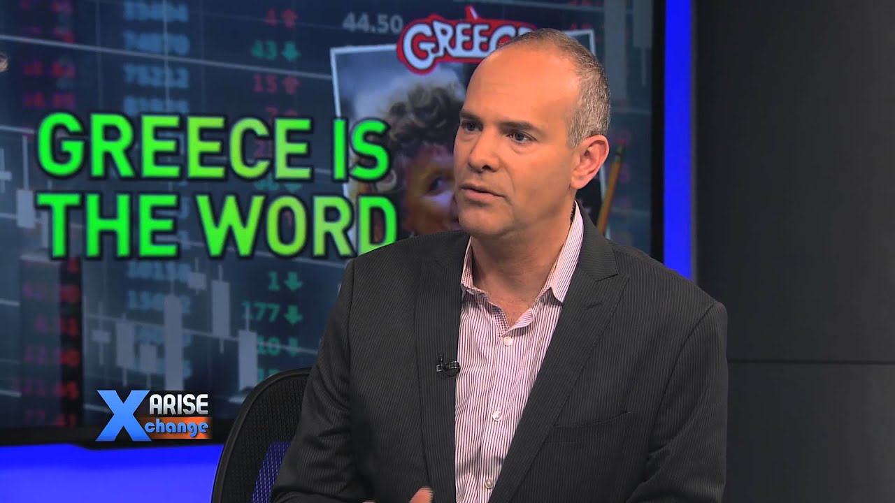 Arise Xchange: Benjamin Alderson - Greece is the Word - 06/22/15 - YouTube