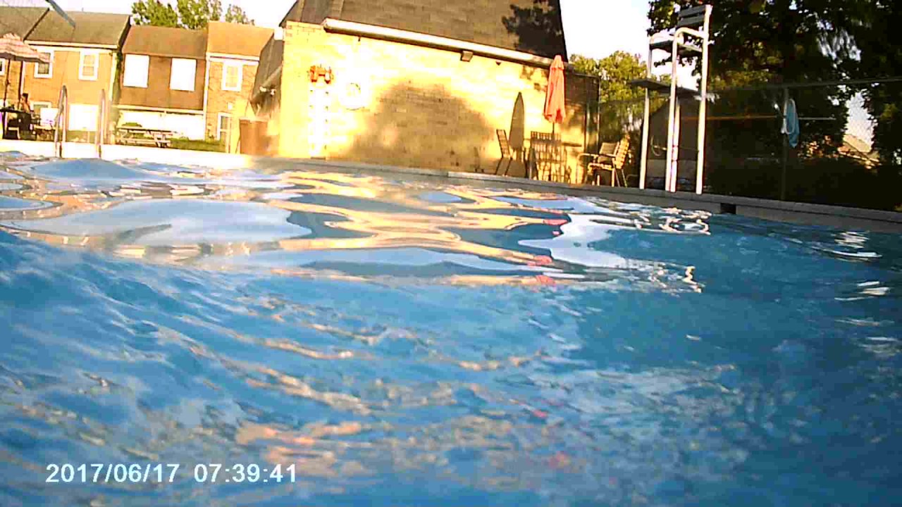 Hardesty Pool - YouTube