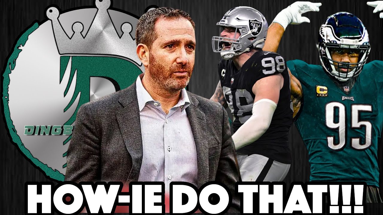 🦅 Dingbat Nation Exclusive: Howie Will Turn Over Every Stone For A Pass ...