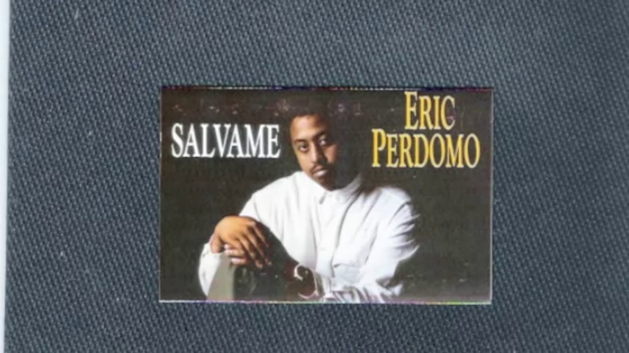 Eric Perdomo Canta 'Te Necesito Oh Dios' - YouTube
