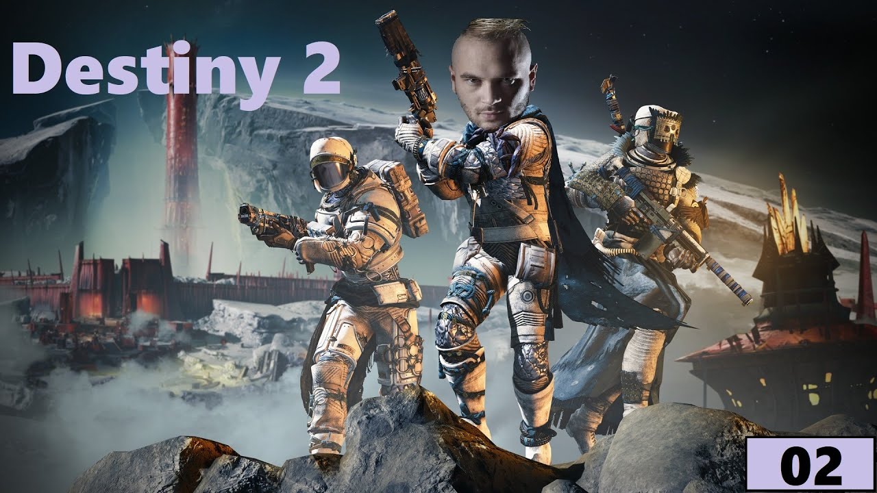 DOMINUS | Destiny 2 | épisode 2 - YouTube