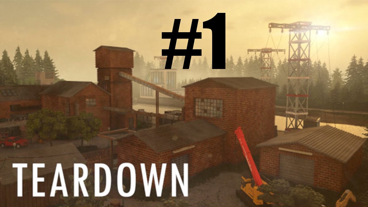 Teardown #1 - The Old Building Problem - YouTube