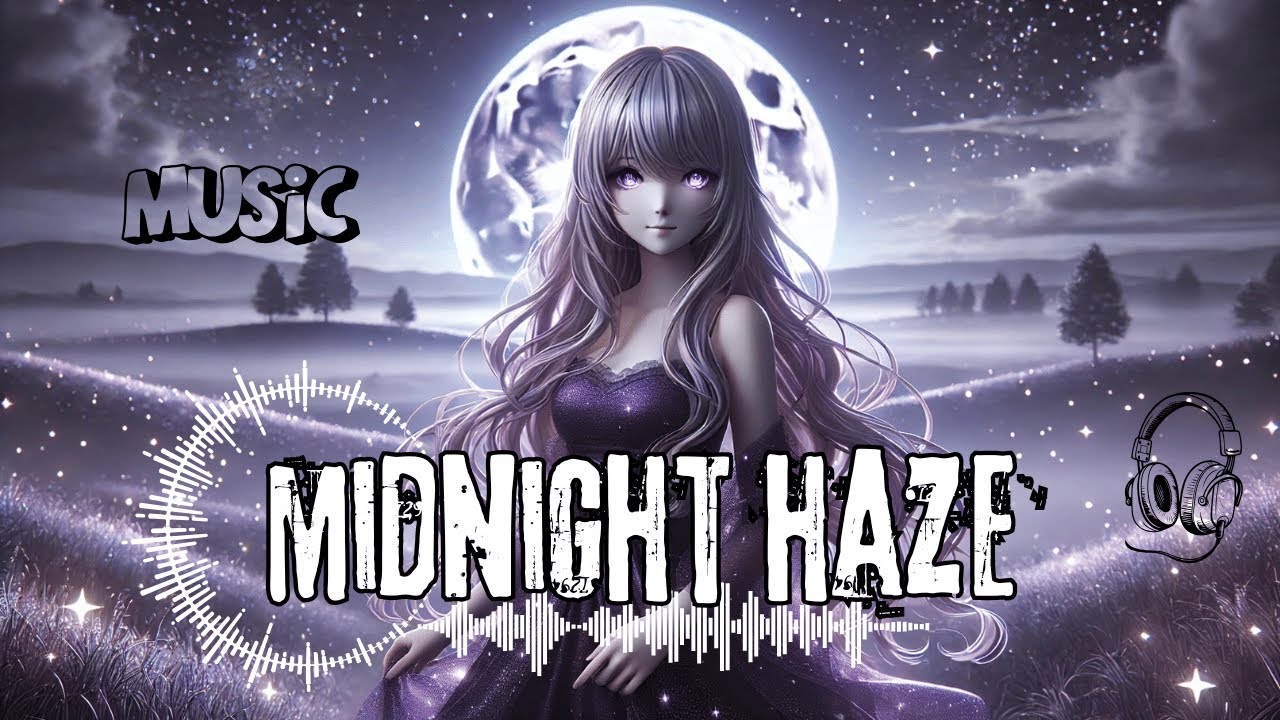 🌌 Midnight Haze | A Haunting Journey of Love and Loss 💔 (Official Music ...