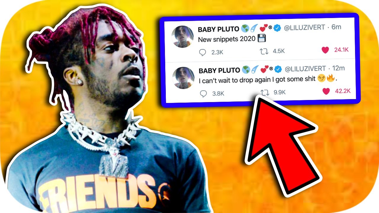 Lil Uzi Vert CONFIRMS NEW MUSIC In 2020 YouTube lil-uzi-vert-confirms-new-music-in-2020-youtube
