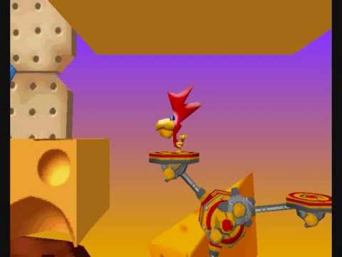 Level 1 - Alfred Chicken PSX OST Original SoundTrack - YouTube