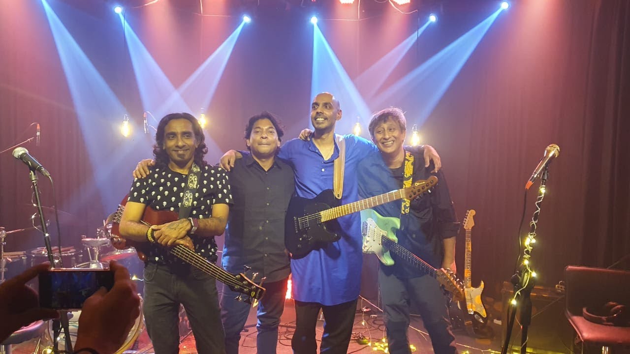 Easy Riders -- The Virtual Gig - YouTube