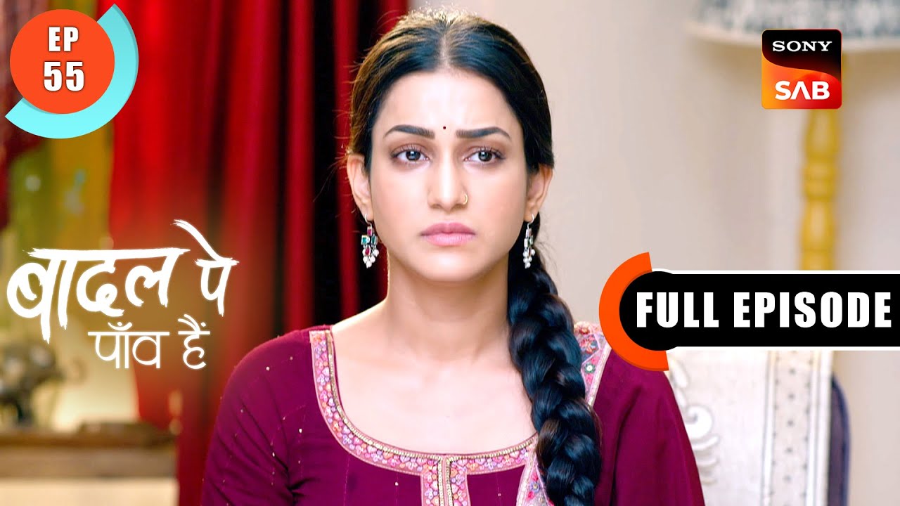 Finding Strength In Baani | Badall Pe Paon Hai | Ep 55 | Full Episode | 13 Aug 2024 - YouTube