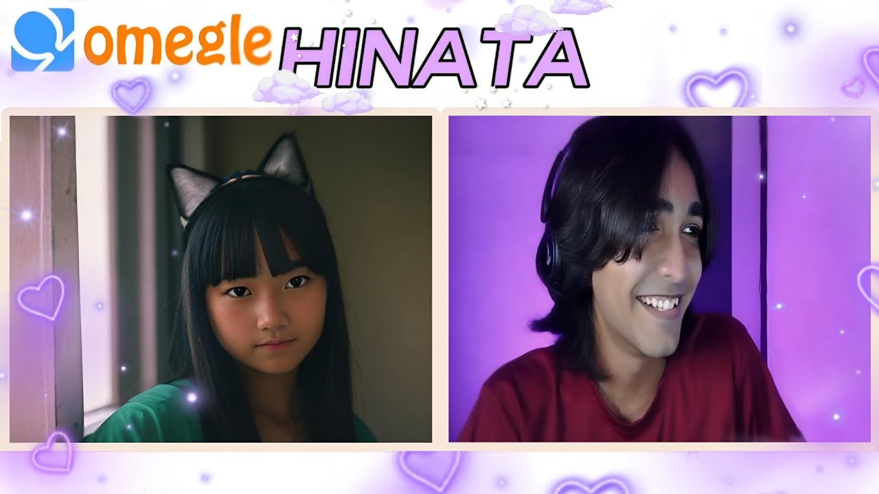 Cute Girl On Omegle💜 Unbelievable Reactions Youtube
