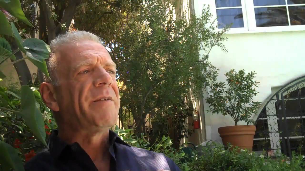 Jean-Louis Rodrigue talks the state of Manly Men in American Film 1 ...