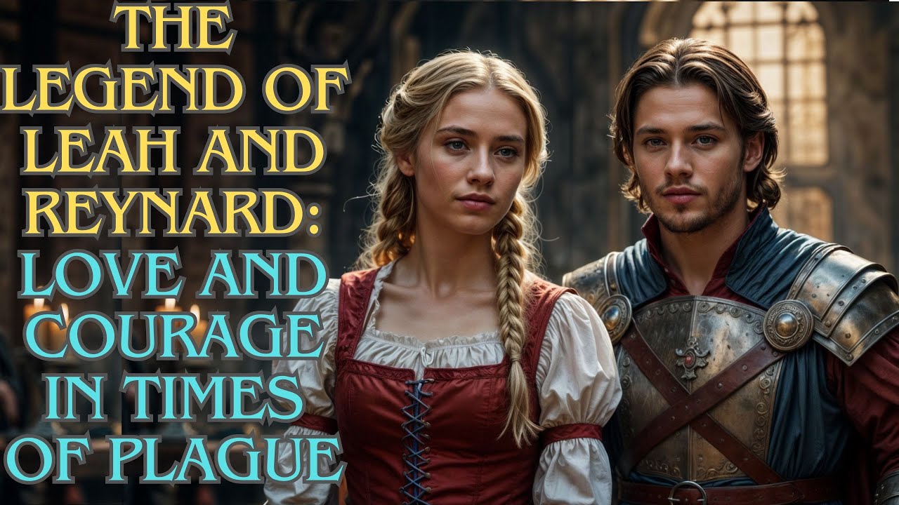 The Legend of Leah and Reynard Love and courage in times of plague ...
