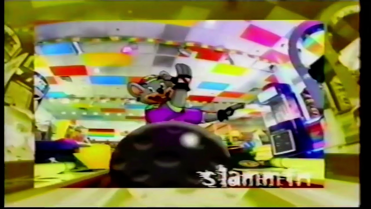 Chuck E. Cheese ‘Take Us Out To Cool Chuck’s’ Commercial (2006) - YouTube