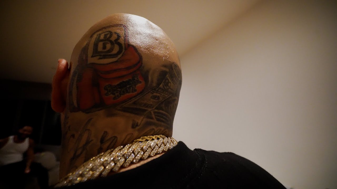 TrackMoney P - Expensive Fabrics (Exclusive Music Video) - YouTube