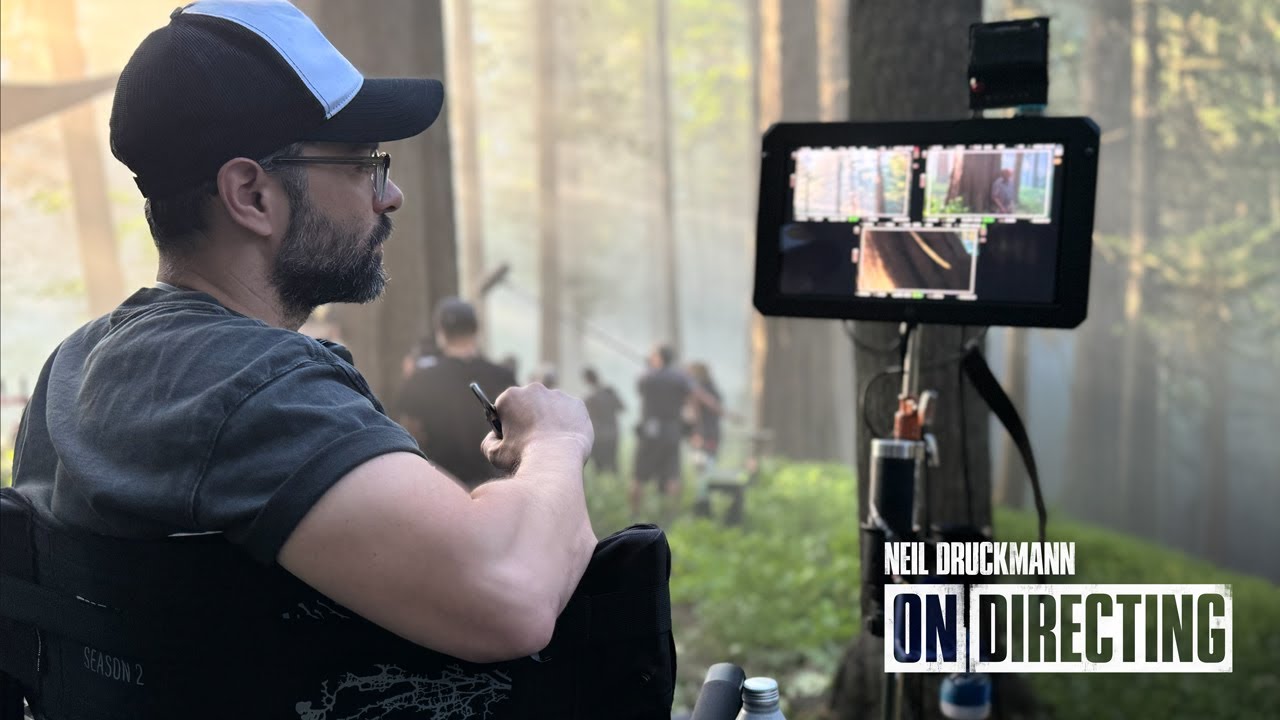The Last of Us Season 2, Episode 6 - Neil Druckmann on Directing - YouTube