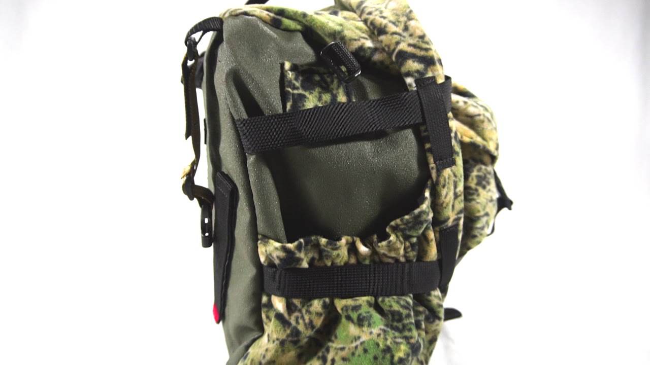 BUGLE BAG: Nimrod Suspension System | Nimrod Outdoor - YouTube