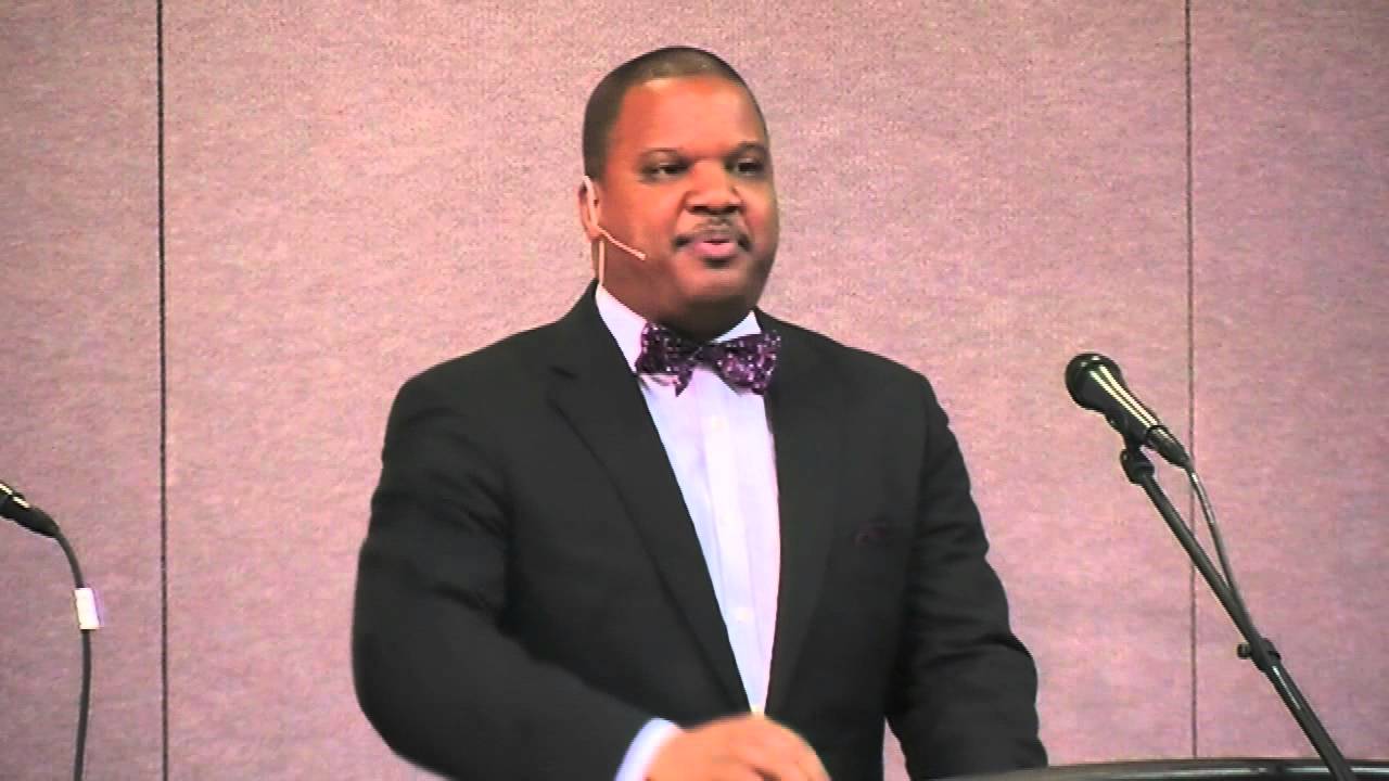 Campmeeting June 20 Dr. Carlton P. Byrd - YouTube
