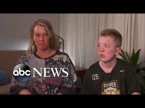 Boy behind viral anti-bullying video says he's amazed by support