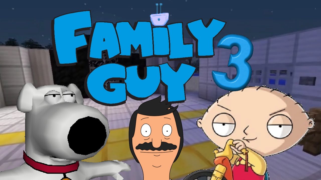 family guy three - YouTube